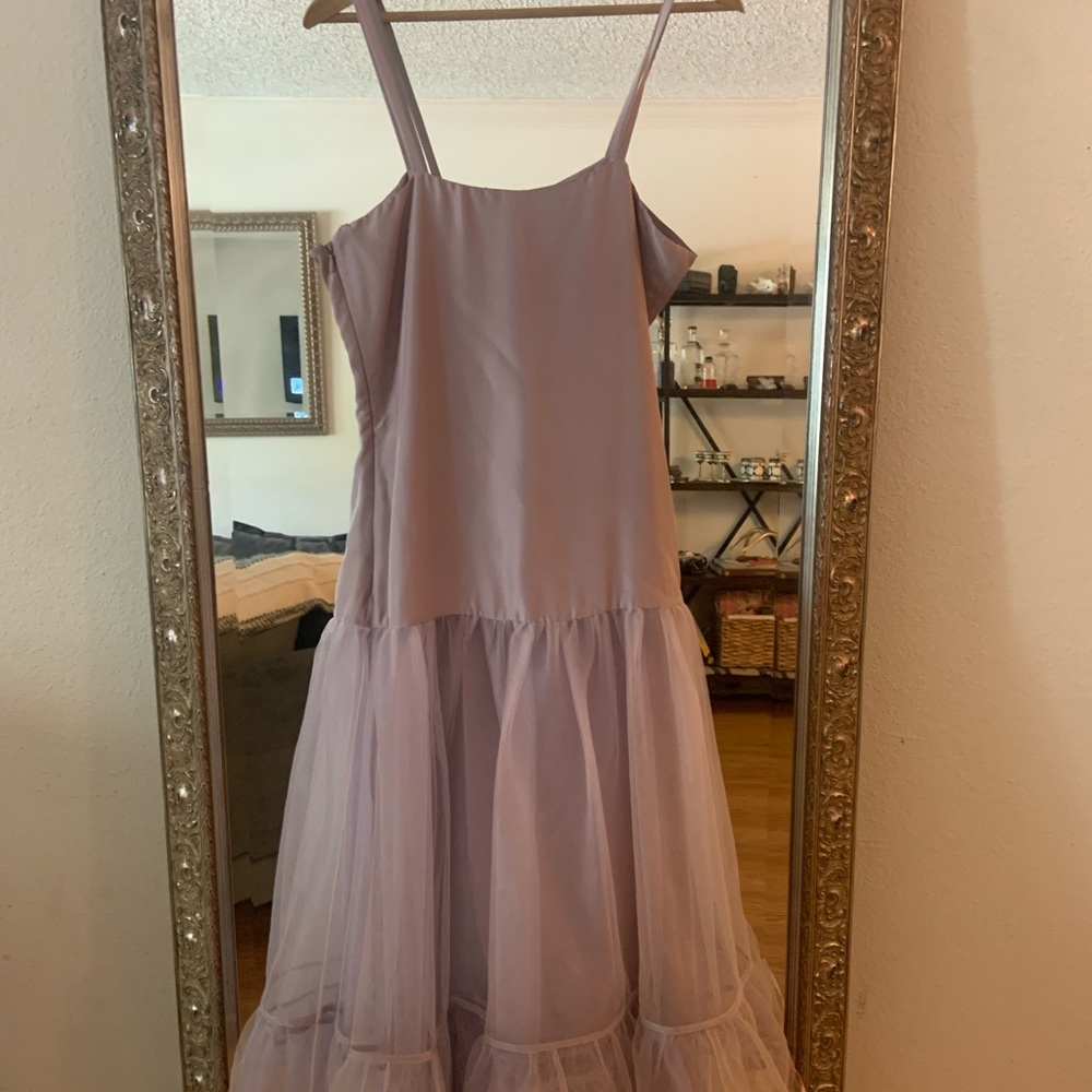 Perry Ellis Dress Circa Early 2000 - Gem